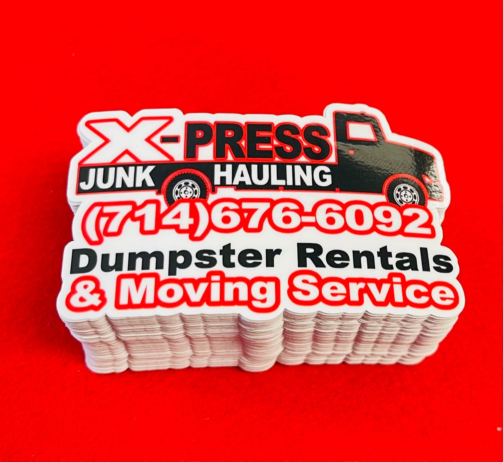 Gloss Die Cut Stickers - No Lamination – RSGfx.com
